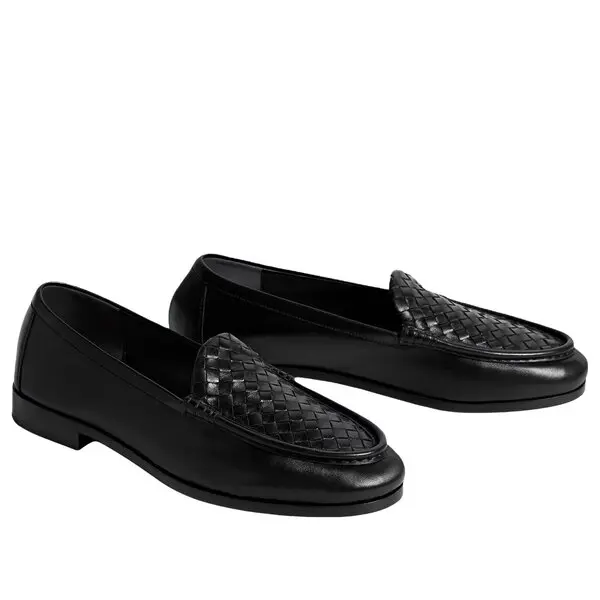 Bottega Veneta Silenzio Loafer