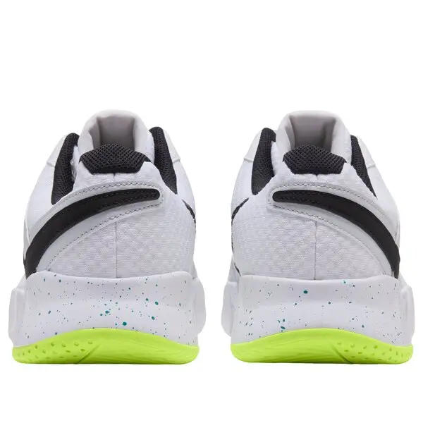 Nike Court Lite 4 'white Volt Energy Black