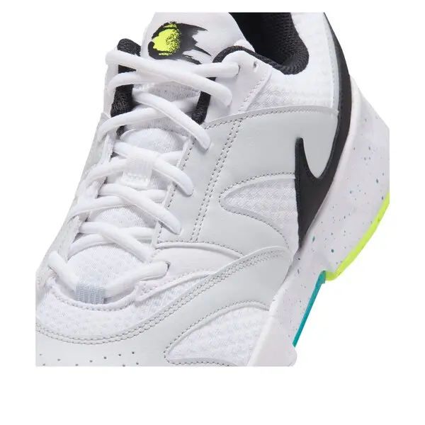Nike Court Lite 4 'white Volt Energy Black