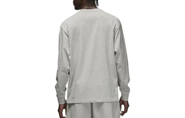 JORDAN Wordmark Long Tee