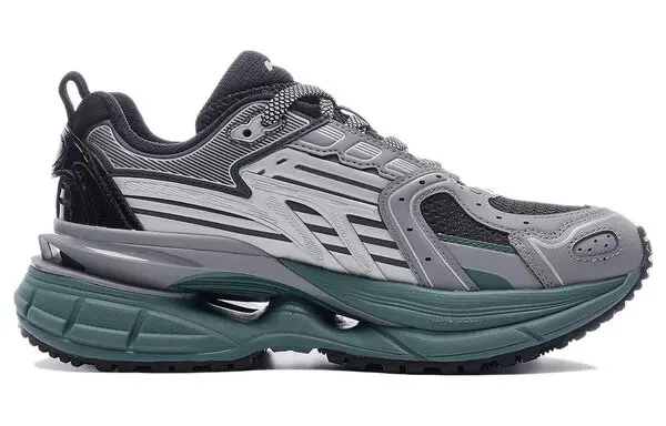 LI-NING Comet 5 'grey Black