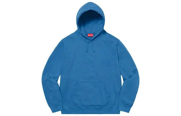 Supreme Smurfs Hoodie - Blue