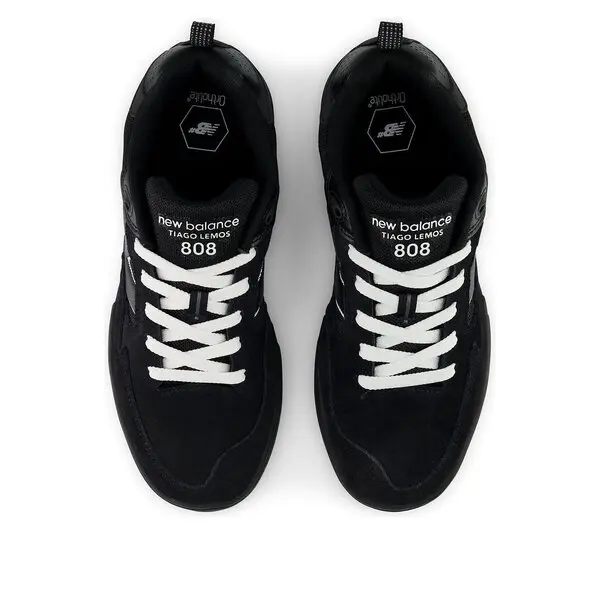 NEW BALANCE X Tiago Lemos 808l 'black White