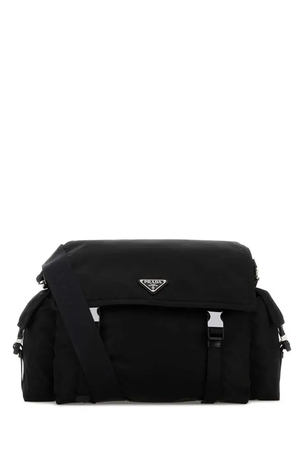 Prada Re-nylon Explore Shoulder Bag