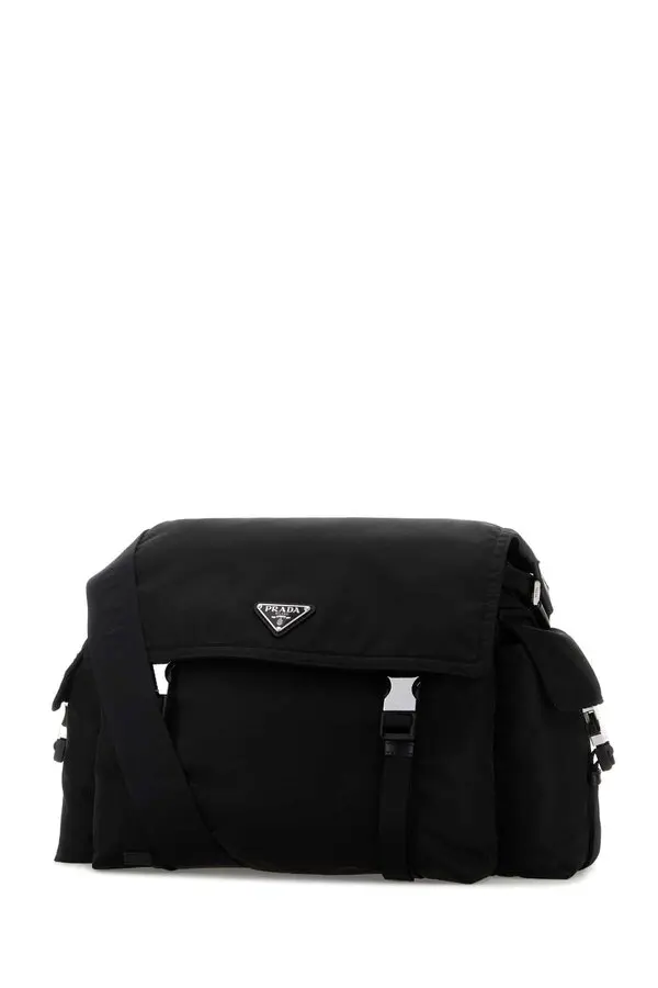 Prada Re-nylon Explore Shoulder Bag