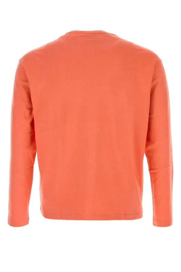 Auralee Cotton Blend T-shirt
