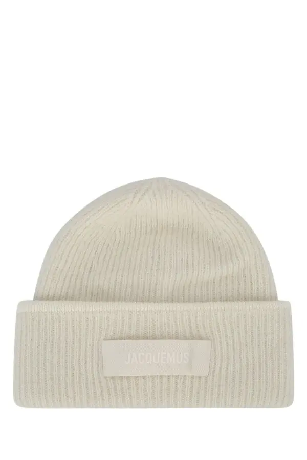 Jacquemus Le Bonnet Gros Grain - Multicolor