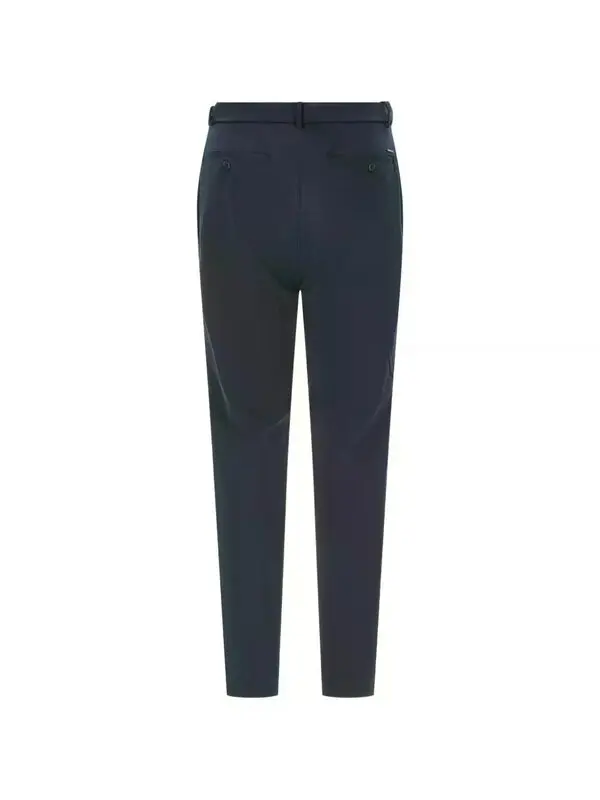 ALPHATAURI Palas Logo-plaque Slim-fit Trousers