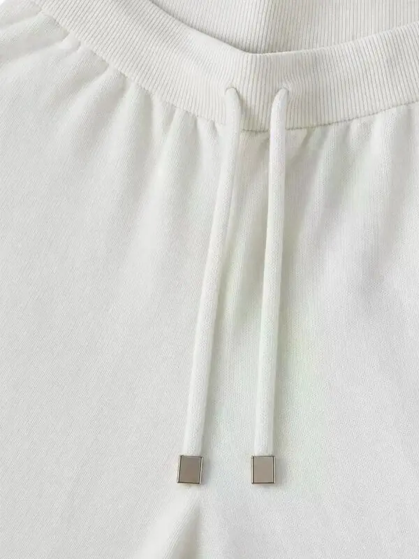 Fabiana Filippi Drawstring-waist Track Pants