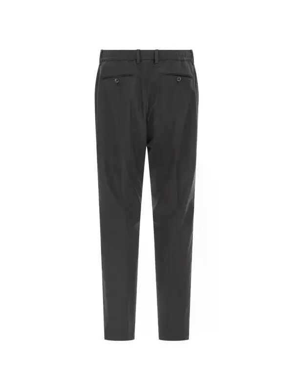 CRUNA Mitte Pleated Trousers