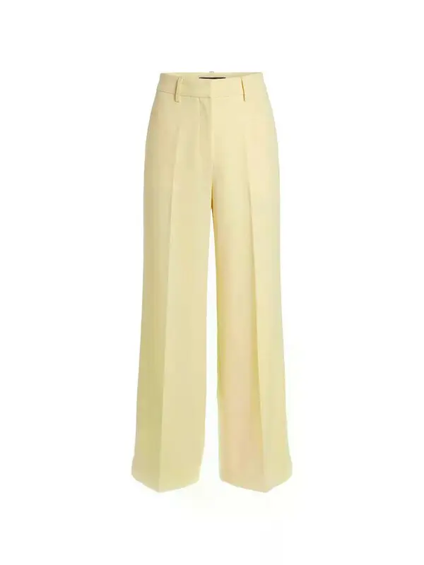 Fabiana Filippi Wide-leg Tailored Trousers