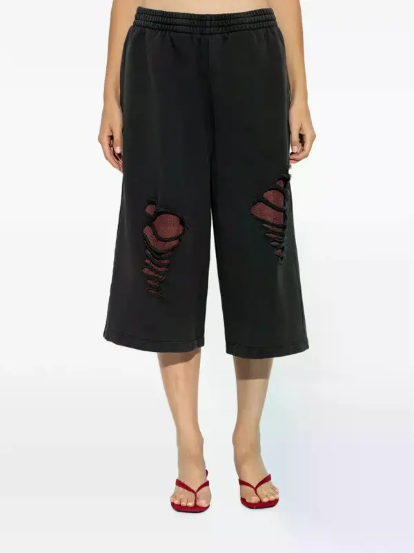 AVAVAV Distressed-effect Track Pants
