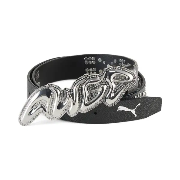 PUMA A$ap Rocky X Awge Belt - Black