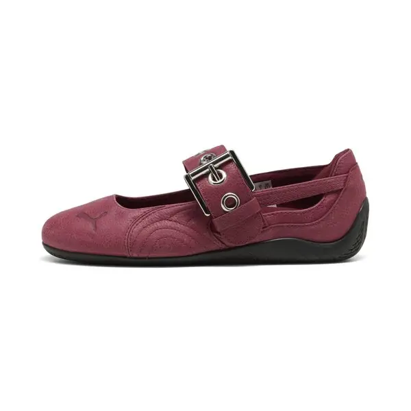 PUMA Speedcat Ballet Dress-up Sneakers - Red