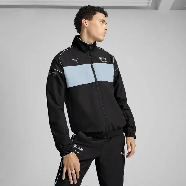 PUMA Bmw M Motorsport Speed Driver Series Jacket