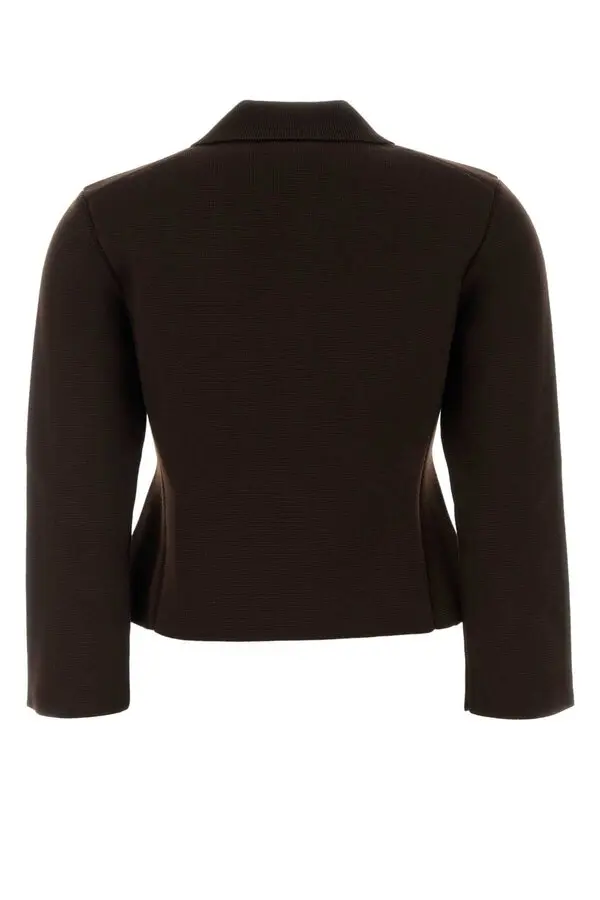 Saint Laurent Wool Cardigan