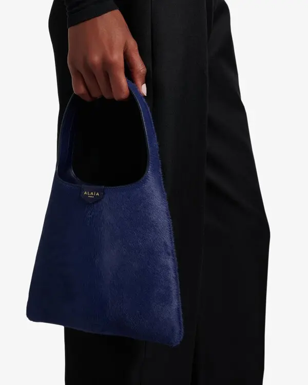 Alaïa Hobo Mini Bag