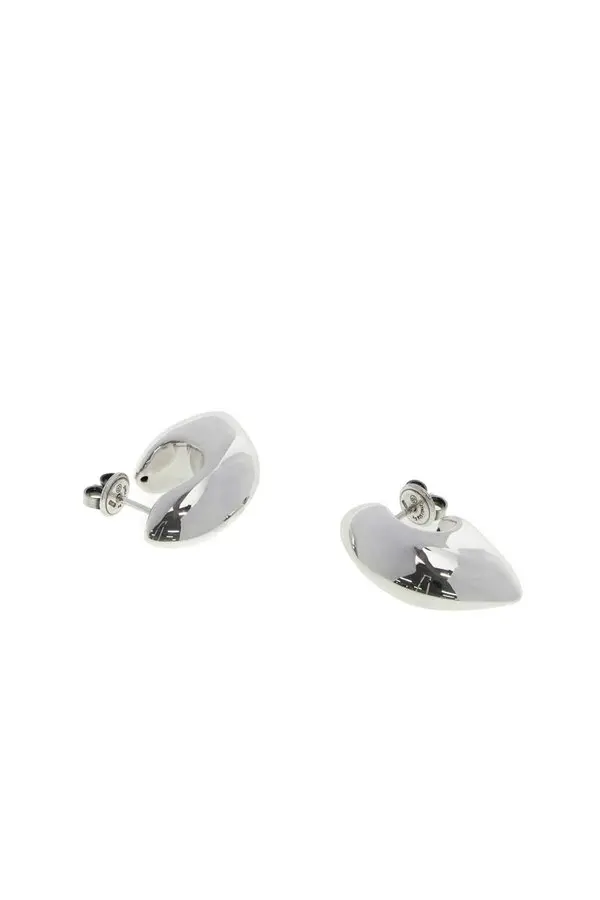 Bottega Veneta Metal Earrings