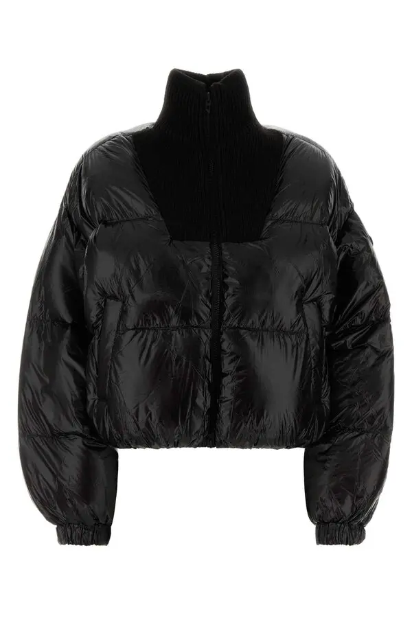 DIESEL® Nylon Down Jacket