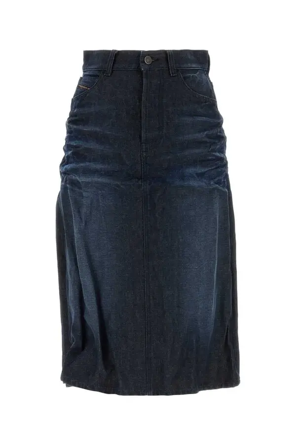 DIESEL® Denim Skirt