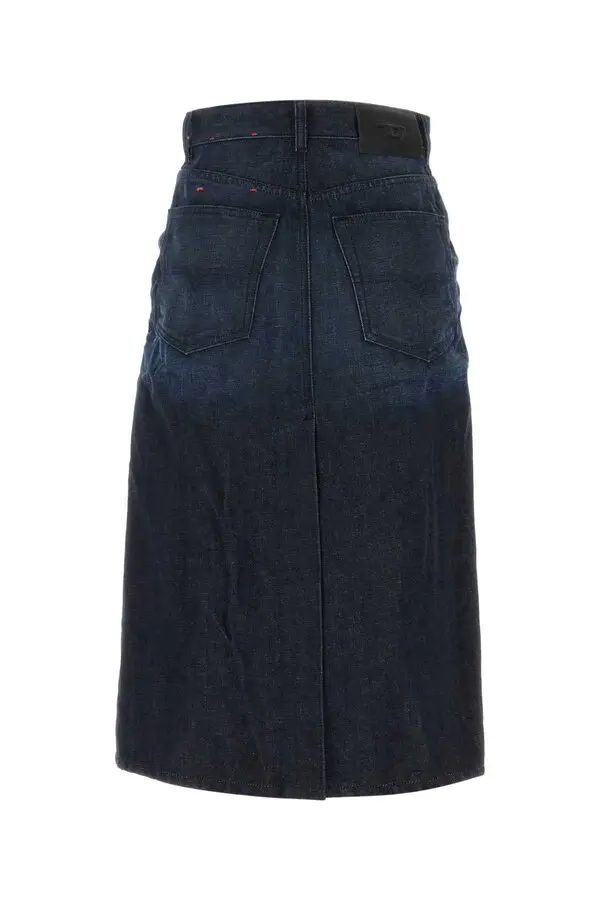 DIESEL® Denim Skirt