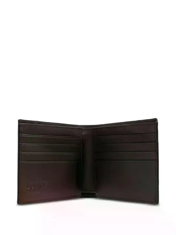 Loewe Puzzle Bi-fold Wallet