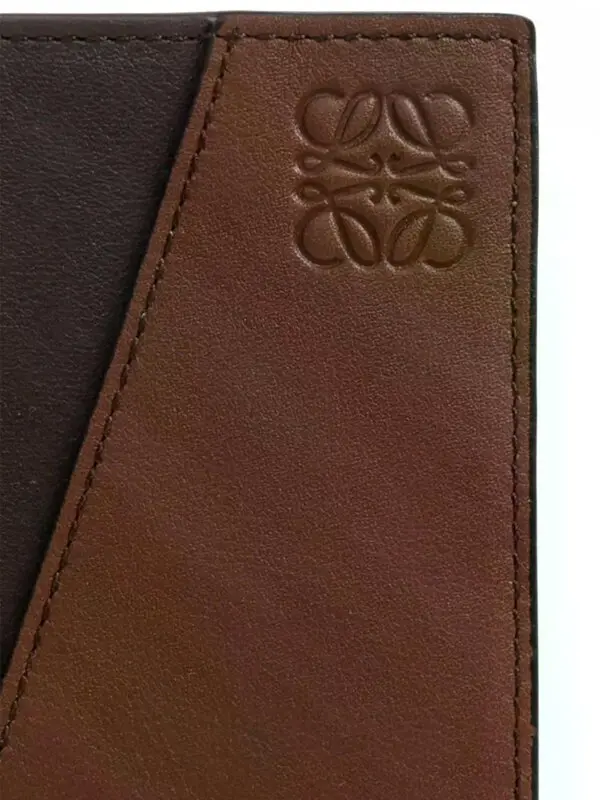 Loewe Puzzle Bi-fold Wallet