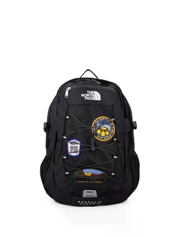 The North Face Borealis Classic Patch-detail Backpack