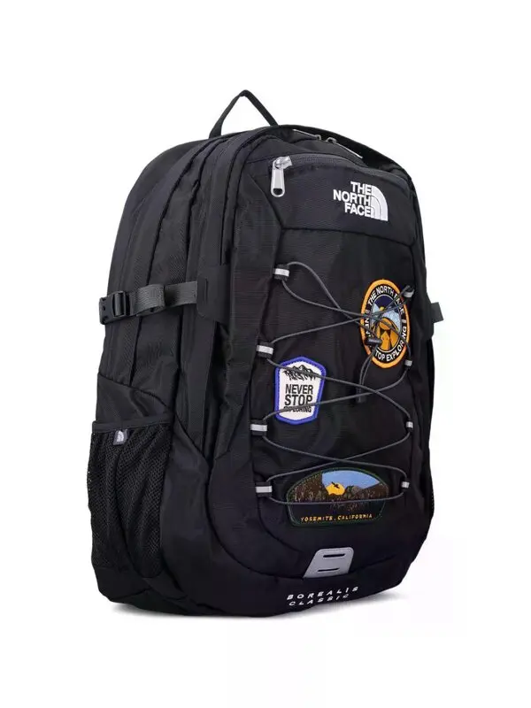 The North Face Borealis Classic Patch-detail Backpack