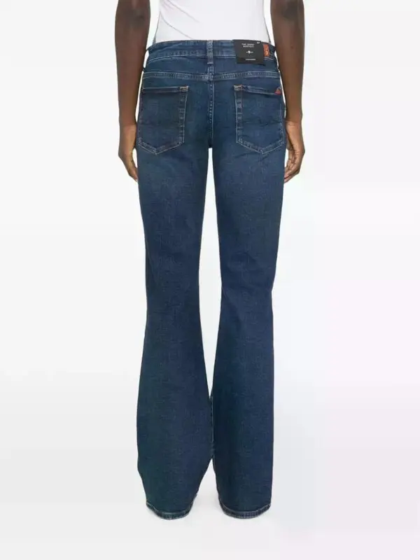 SEVEN The Leggy Bootcut Jeans