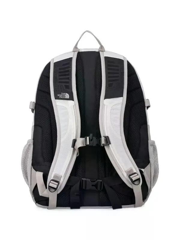 The North Face Logo-print Bungee-cord Backpack
