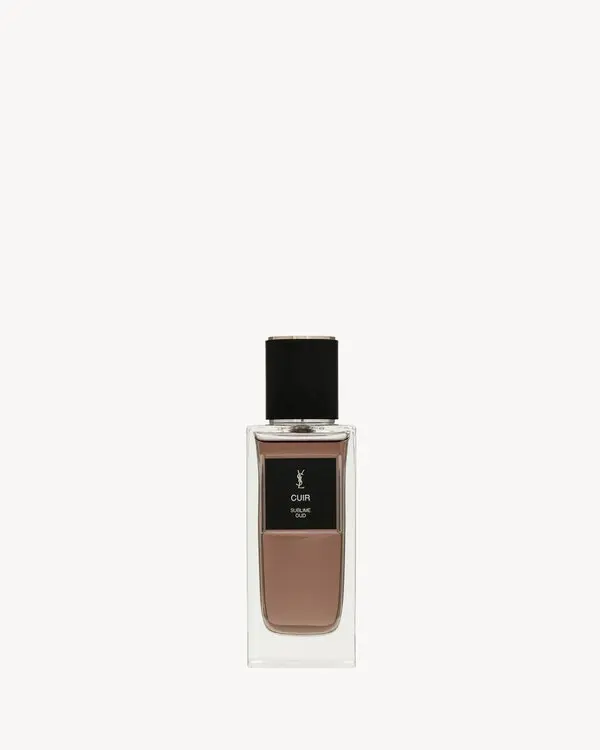Saint Laurent Cuir Perfume - Crystal
