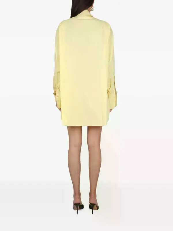 PATOU Oversized Shirt Dress