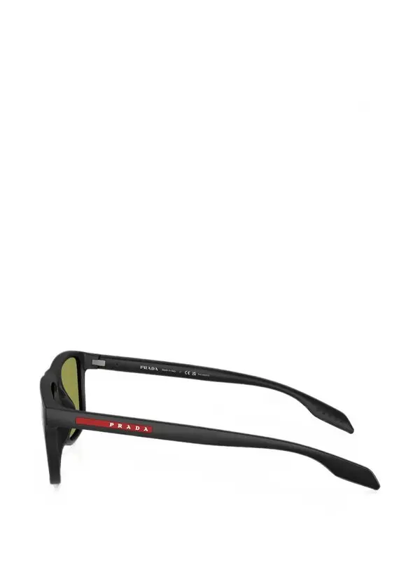 Prada Rectangle-frame Sunglasses