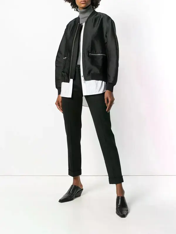 3.1 Phillip Lim Bomber Jacket
