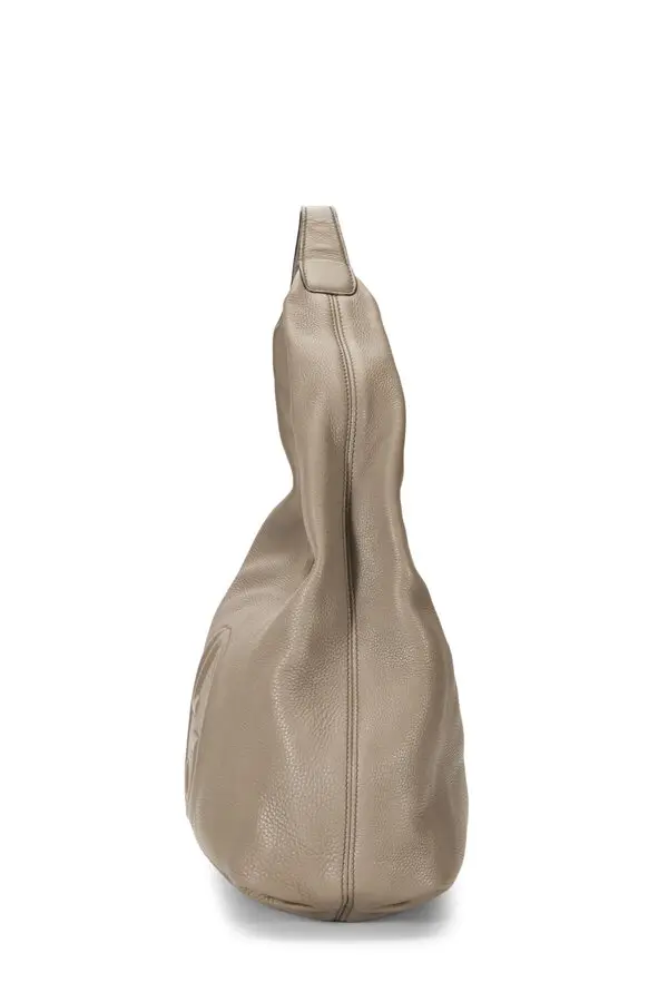 Gucci Leather Soho Hobo
