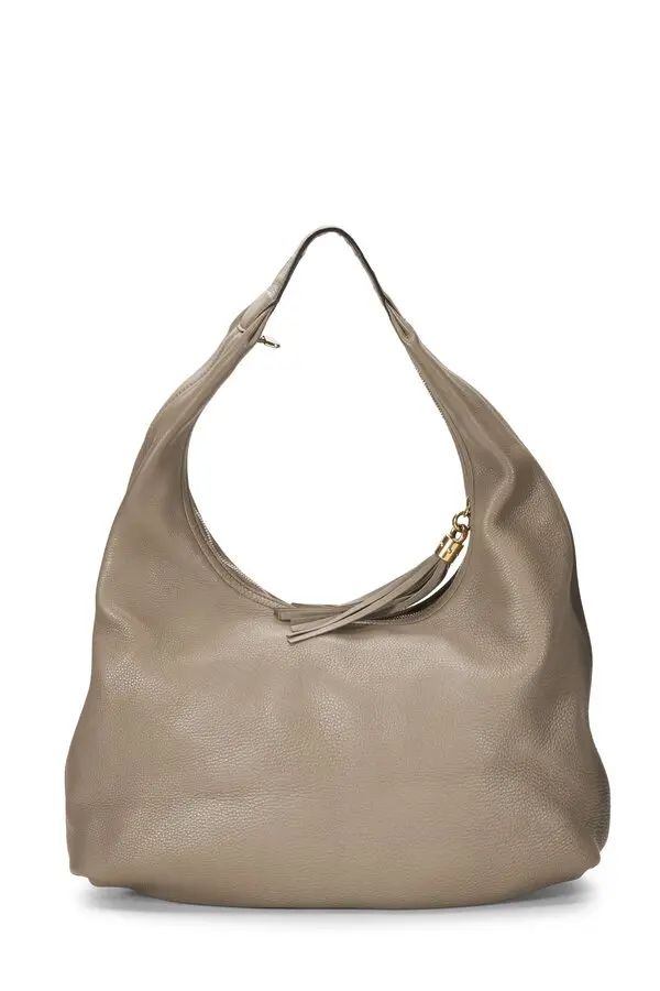 Gucci Leather Soho Hobo
