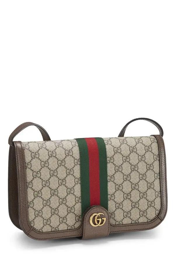 Gucci Gg Supreme Ophidia Messenger