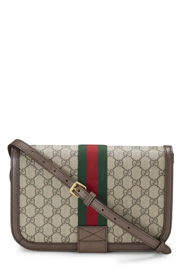 Gucci Gg Supreme Ophidia Messenger