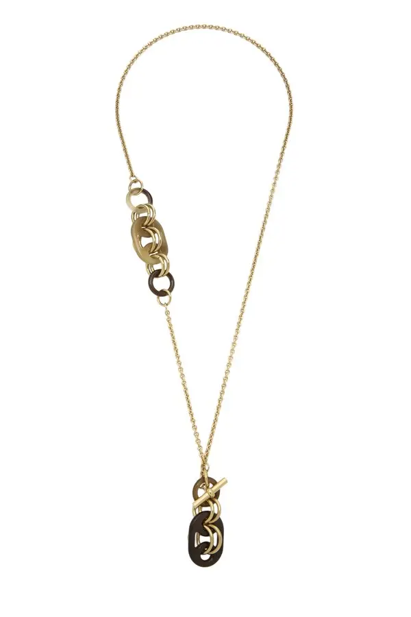 Hermès Eurydice Pendant Necklace
