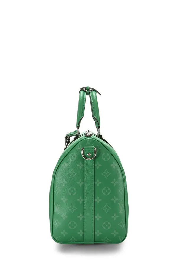 LOUIS VUITTON Taigarama Keepall Bandouliere 45
