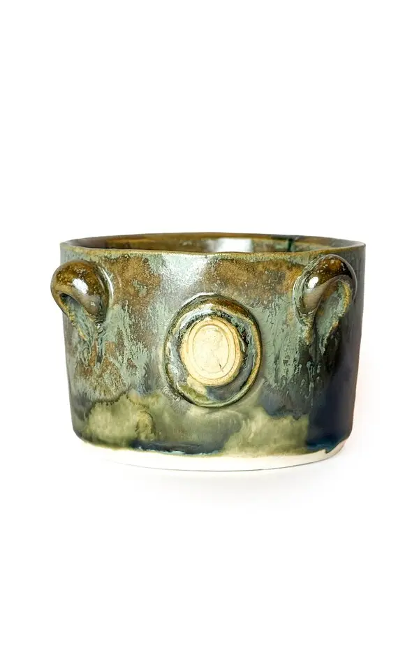 JEANETTE MORROW Cameo Small Cup