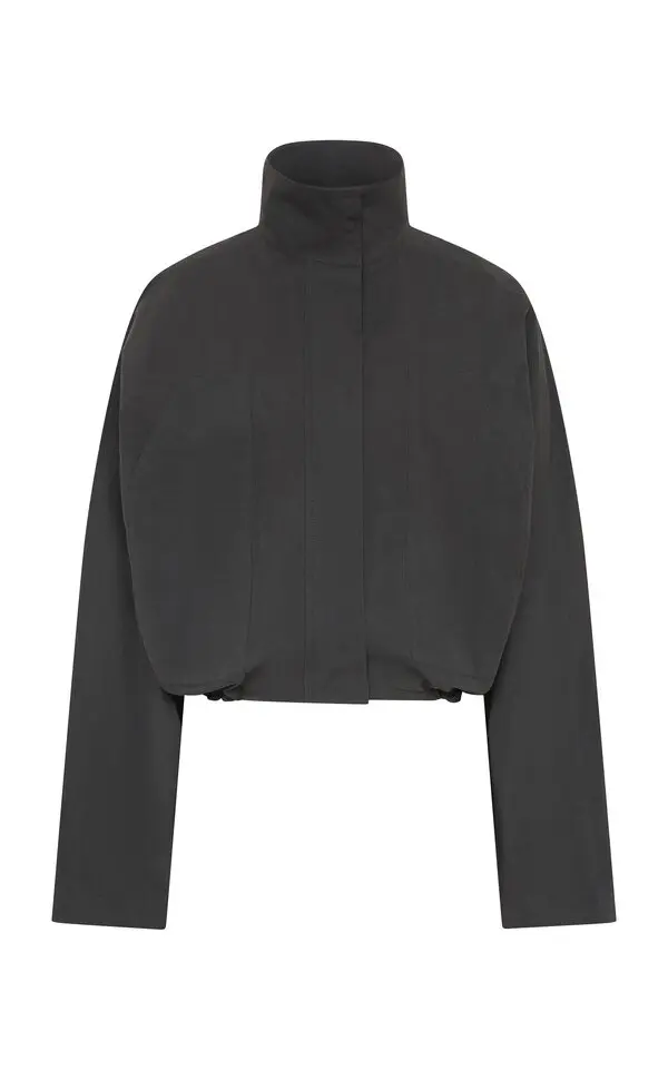 ST. AGNI Tech-cotton Carpenter Jacket