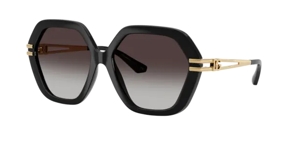 Dolce & Gabbana Sunglass Dg6210 - Grey Gradient