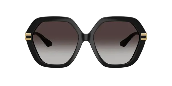 Dolce & Gabbana Sunglass Dg6210 - Grey Gradient