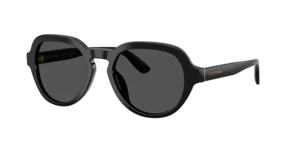 Dolce & Gabbana Sunglass Dg4567 - Dark Grey