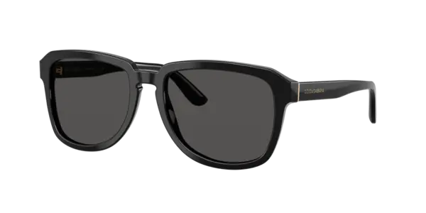 Dolce & Gabbana Sunglass Dg4566 - Dark Grey