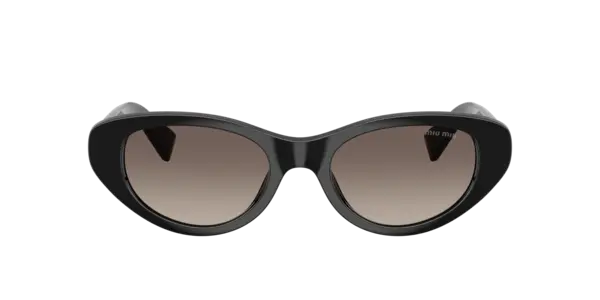Miu Miu Sunglass Mu C03su - Grey Gradient