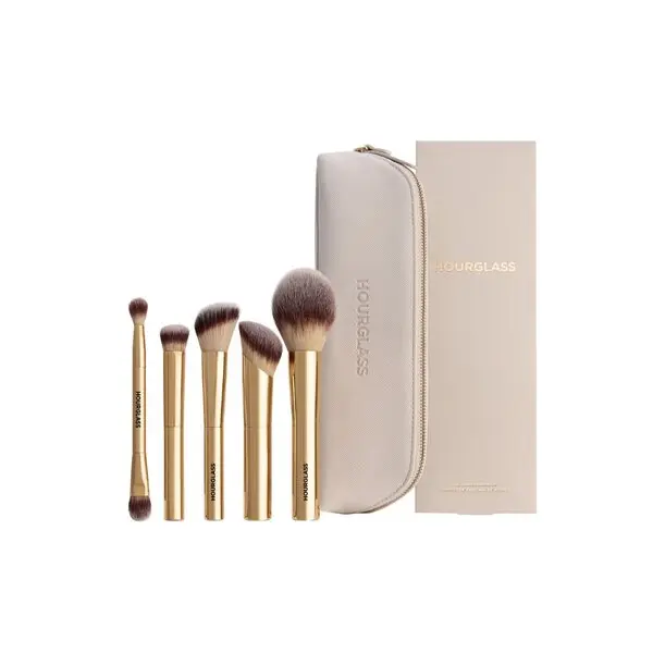 HOURGLASS The Travel Brush Set