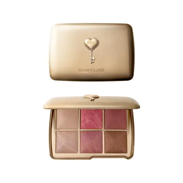 HOURGLASS Ambient Lighting Edit Unlocked Palette Luck - One-color
